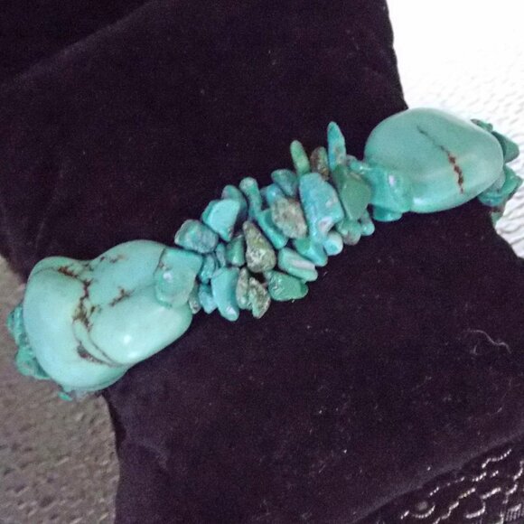 NATURES BEAUTIFUL BOUNTY | Jewelry | Natural Large Turquoise Chunks And ...